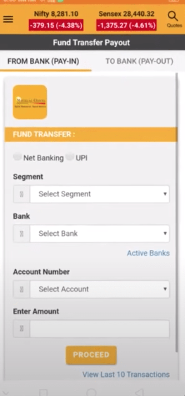 MO Investor App Review India 2025 – Is it legit?