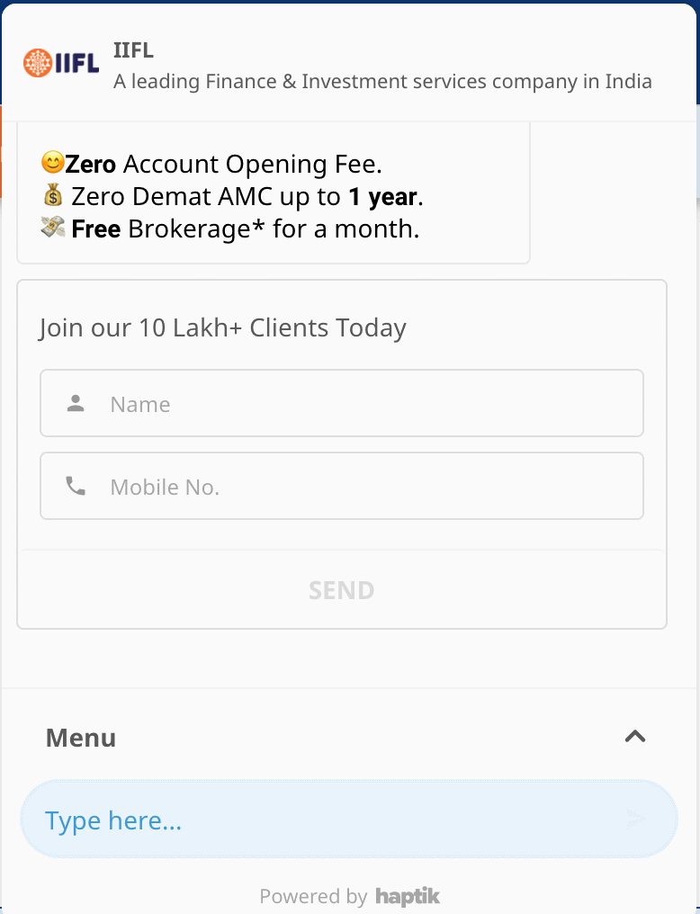 IIFL Markets App Review 2023 – Is it legit? - Stock Apps India