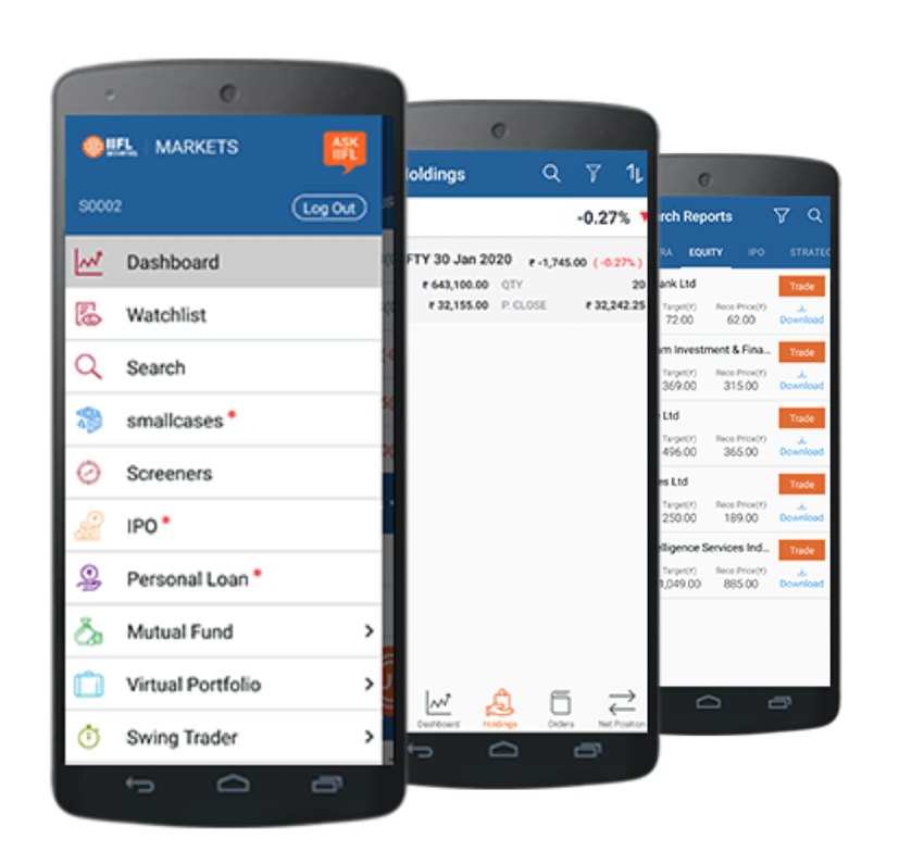 IIFL Markets App Review 2023 – Is it legit? - Stock Apps India