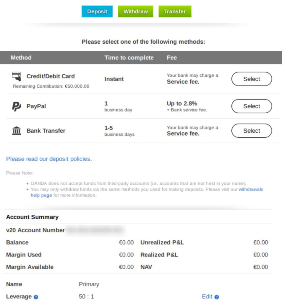 Oanda App Review 2023 - Fees, Features, Pros & Cons Revealed 2023