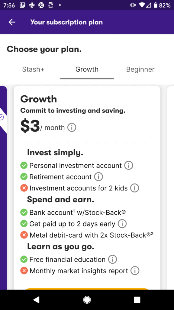 Stash App Review September 2025 - Features, Fees, Pros & Cons Revealed