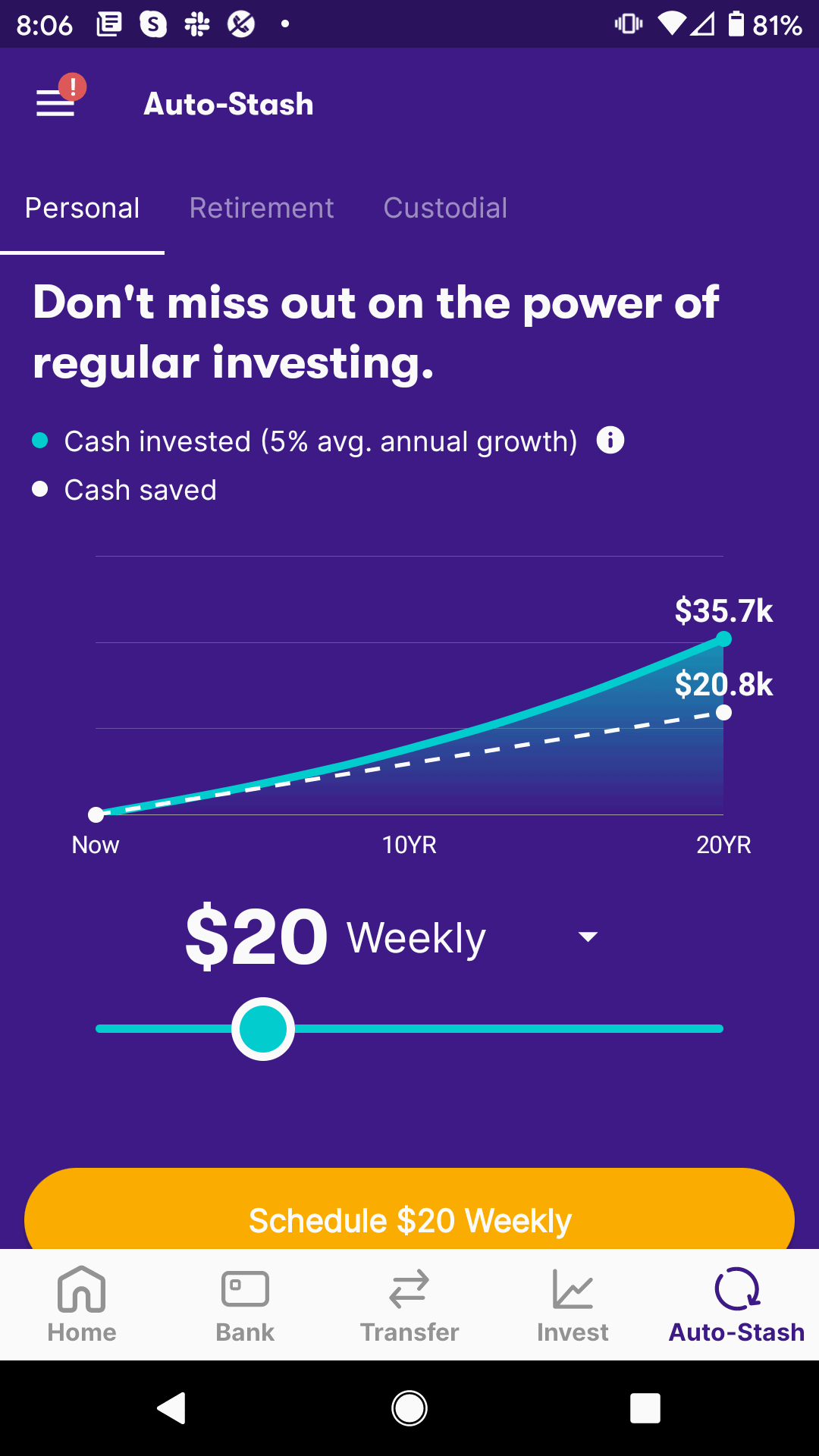 Stash App Review September 2025 - Features, Fees, Pros & Cons Revealed