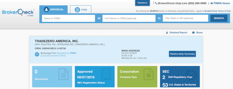 TradeZero App Review 2025 - Pros & Cons Revealed