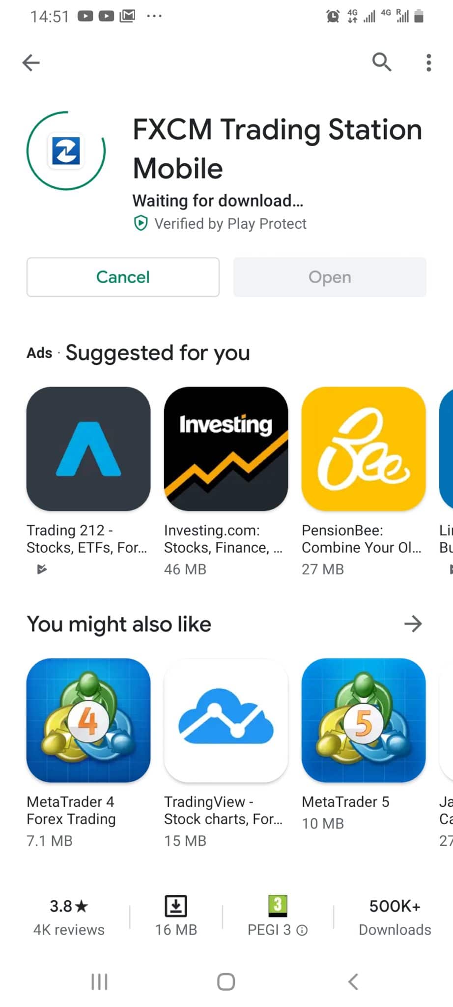 Best Paper Trading App 2023 | Demo Trading for Beginners