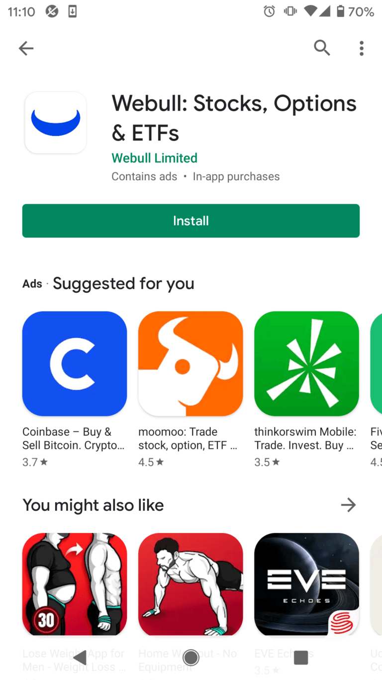 Webull App Review 2025 - Fees, Pros & Cons Revealed