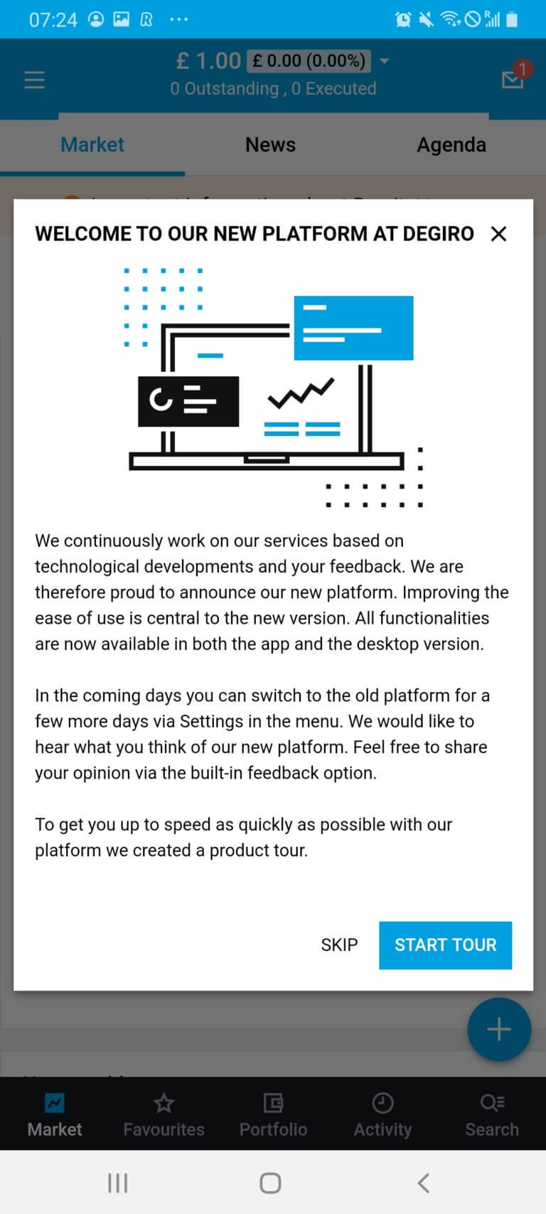 Degiro App Review 2024 – Pros & Cons Revealed