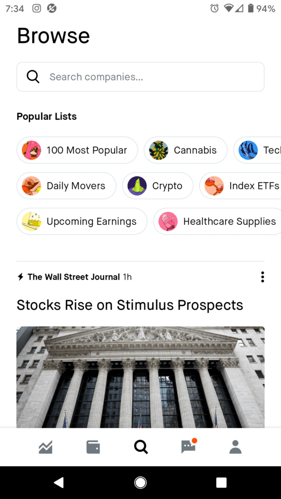 Best ETF App 2023 - ETF Trading Apps Revealed