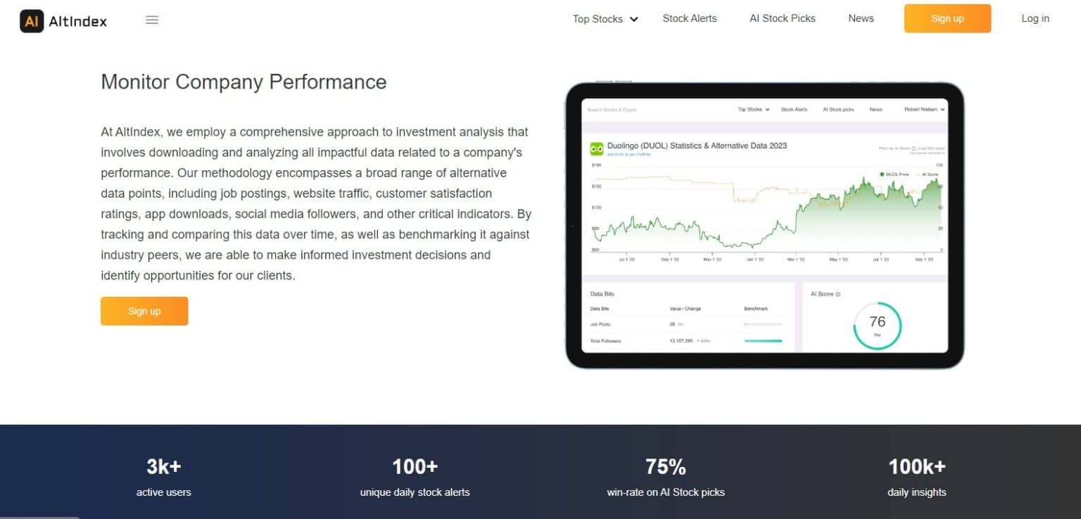 7 Best Stock Analysis App for 2024