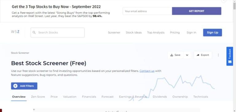 Best Stock Portfolio Tracker in 2025